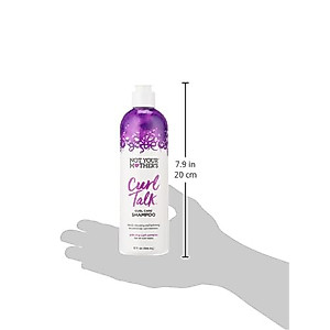 Not Your Mothers Curl Talk Shampoo Curly Hair Shampoo 12 Oz