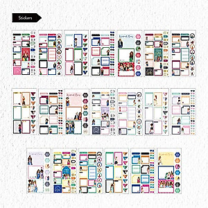 ME & MY BIG IDEAS PPSA-11X Accessory Book, Seasonal Functional