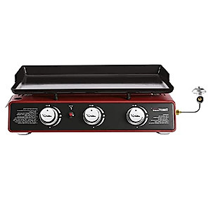 MENSI Universal Disposal 1LB Propane Regulator with 3/8" Swivel Flare Female Fittings Convert 20lbs Tank Regulator to Small Bottle