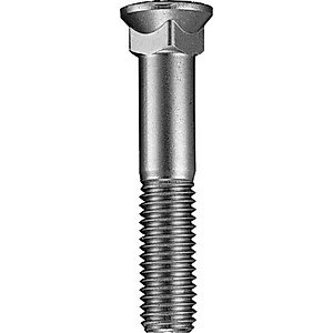 Plow Bolt, High Strength, A9 (Grade 9), 5/8-11 x 2-1/4" (Pack of 25), SP105991