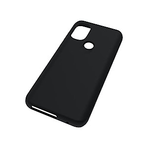 Motorola Moto G Power (2022) Protective Case- Precision fit, Stylish Shock Absorbing Phone Cases - Black