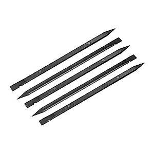 MECCANIXITY Plastic Spudger Pry Opening Repair Tools 10pcs for Mobile Phone PC Tablet Laptop LCD Screen Smart Phone Repair 148x7mm