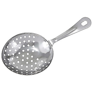 Winco Stainless Steel Julep Strainer