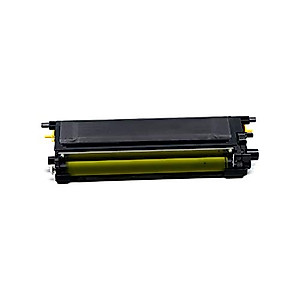 SuppliesOutlet Compatible Toner Cartridge Replacement for Brother TN115Y / TN110Y (Yellow,1 Pack)