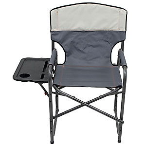 Rio Gear Broadback Compact Fold Design Directors Outdoor Folding Chair