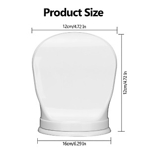 Atenalslbo Shower Pedal,Shower Foot Rest,Shower Foot Rest for Shaving Legs,Shower Step,Foot Rest for Shower to Shave Legs for with Suction Cup for Bathroom Toilet