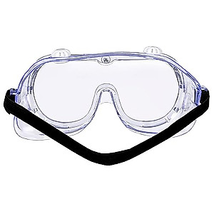3M Chemical Splash/Impact Goggle, 1 -Pack