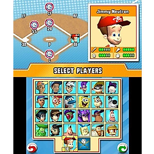 Nicktoons MLB 3D - Nintendo 3DS (Renewed)