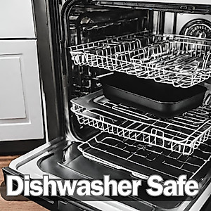 Generic BUHAYA Square Meal Prep Food Container with Lid, 48oz, 10 Sets/Pack - One Compartment Bento Box - Stackable - Freezer Safe Plastic Disposable Bento Boxes Ideal for Food Storage To Go, Black