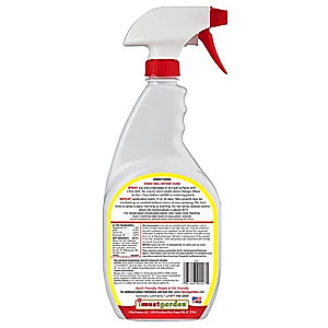 I Must Garden Insect Control: Kills & Repels Aphids, Whiteflies, Mites, Gnats, and More - 32oz Spray
