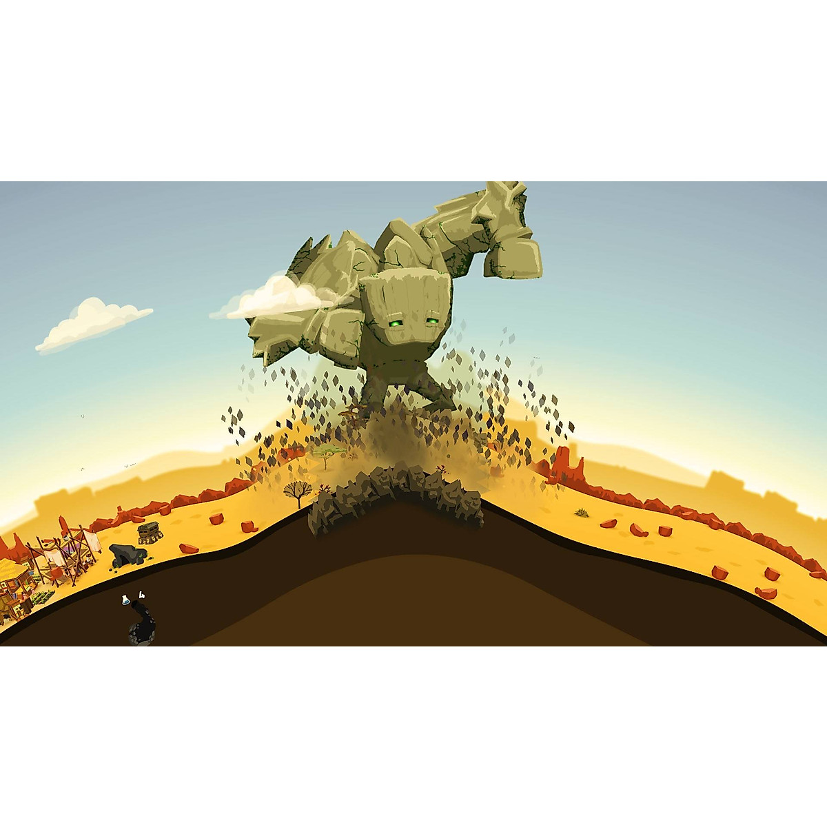 Reus (Xbox One) (輸入版）