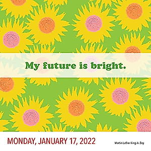 You Are Doing a Freaking Great Job Page-A-Day Calendar 2022: Daily Reminders of Your Awesomeness.