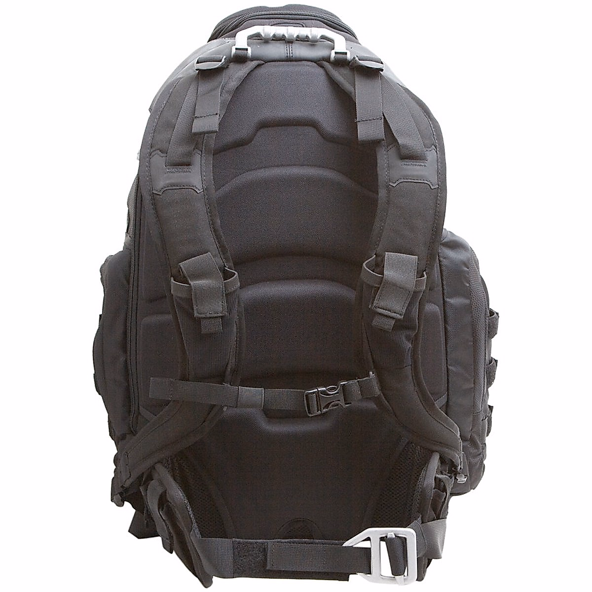 Oakley Men's Kitchen Sink Backpack, Black/Red, One Size