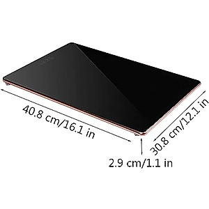 Electric Warming Tray, Buffets Server Smart Warm Dish Electric Food Warmer Plate Perfect for Family Use