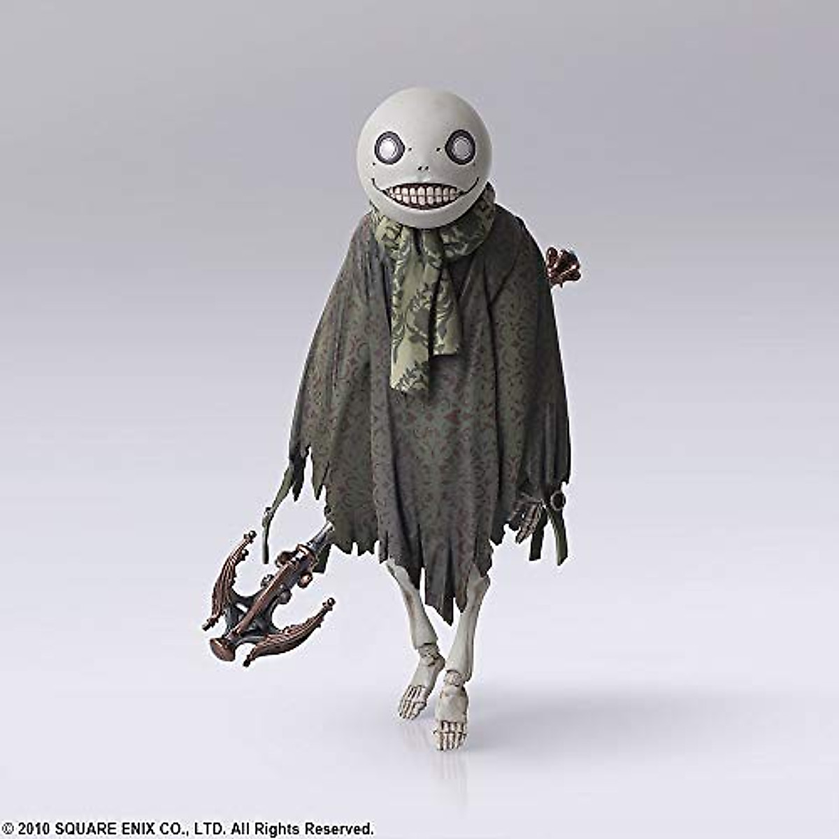 NieR Replicant BRING ARTS Nier & Emil Set