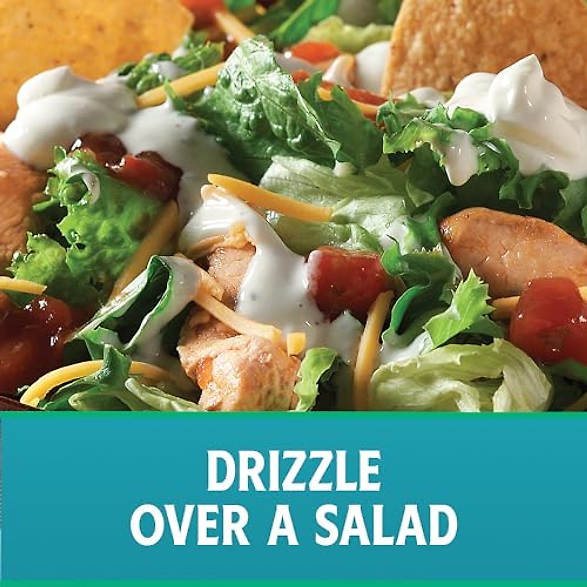 Heinz Ranch Single Serve Packet (0.42 Oz Packets, Pack of 200)