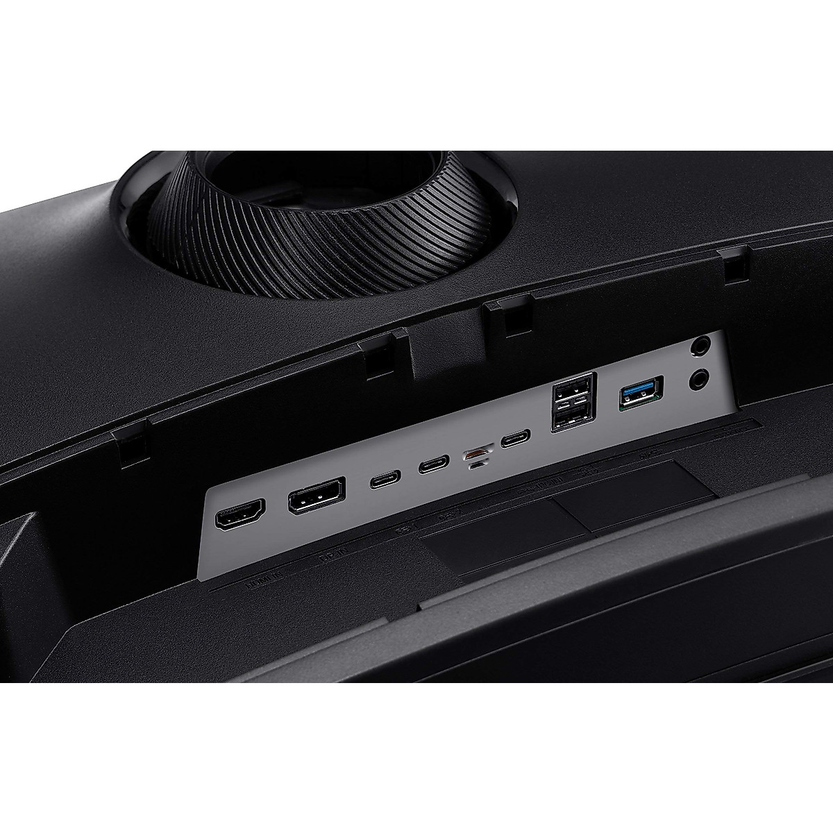 Samsung LC49J890DKNXZA 49" C49J890DKN 3840x1080 Super Ultra-Wide Monitor with USB-C for Business (Renewed)