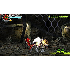 All Kamen Rider Rider Revolution for Nintendo 3DS (Japanese Edition Region-locked)