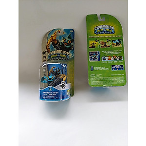 Promack Skylanders Swap Force Anchors Away Gill Grunt Series 3 New Sealed Activision