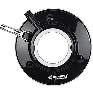 Poolmaster 28316 Swimming Pool Leaf Vacuum, Premier Collection