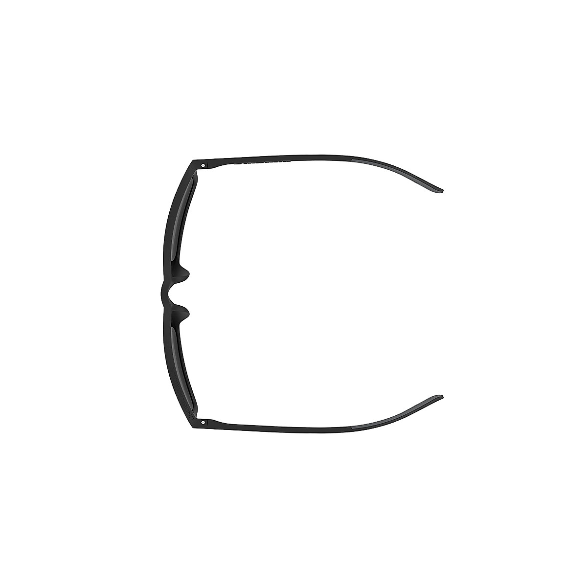 Under Armour Men's UA Loudon Rectangular Sunglasses