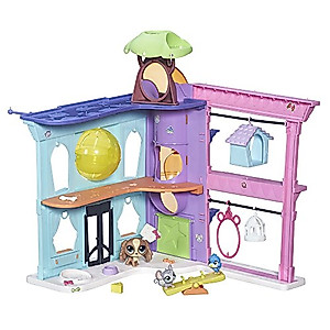 Littlest Pet Shop Girls Playset