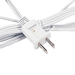 EZ-CHILL 12” 3-Speed Oscillating Table Fan with Adjustable Tilt, Convenient Push Button Controls, Quiet Operation, White, SB-MTSH05