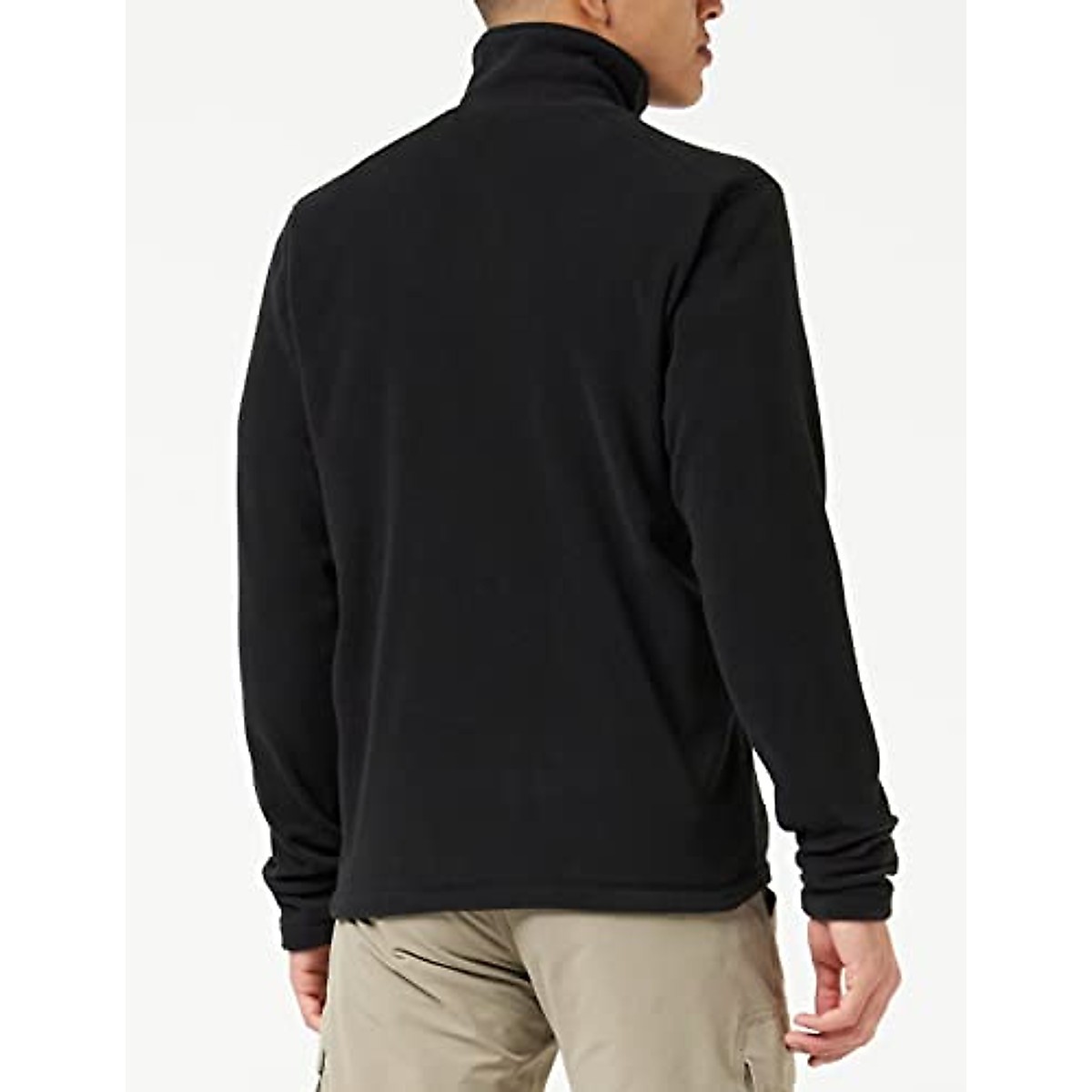 Helly Hansen Men's Daybreaker Fleece Jacket, 990 Black, X-Large