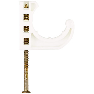 5-Pack (25 Total Pieces) Orbit Arizona Mist 10111H 1/2-Inch Misting Mounting Clamps,