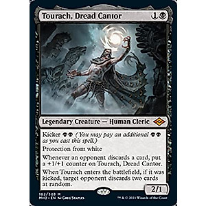 Magic: the Gathering - Tourach, Dread Cantor (102) - Modern Horizons 2