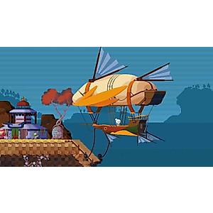 YesterMorrow - PlayStation 4