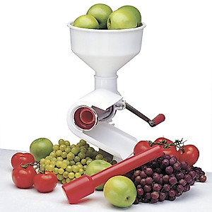 Norpro “The Original” Grape Spiral – Accessory 1951 Sauce Master, 5.5in/14cm, as shown