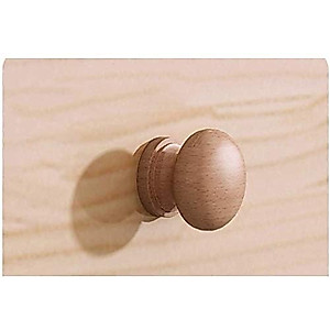 AYKDAS Bedside Table Bedroom Bedside Table, Bedside Table Bedside Table Solid Wood Double Drawer Cabinet for Bedroom Living Room Apartment, Full Assemble