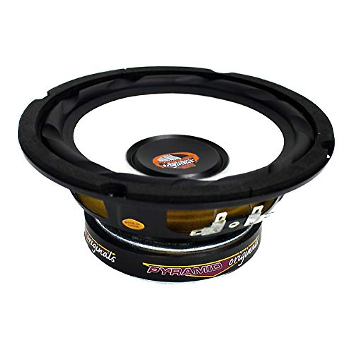 PYRAMID WX65X 6.5" 600 Watt Car Audio Subwoofers Subs Power Woofers 4 Ohm