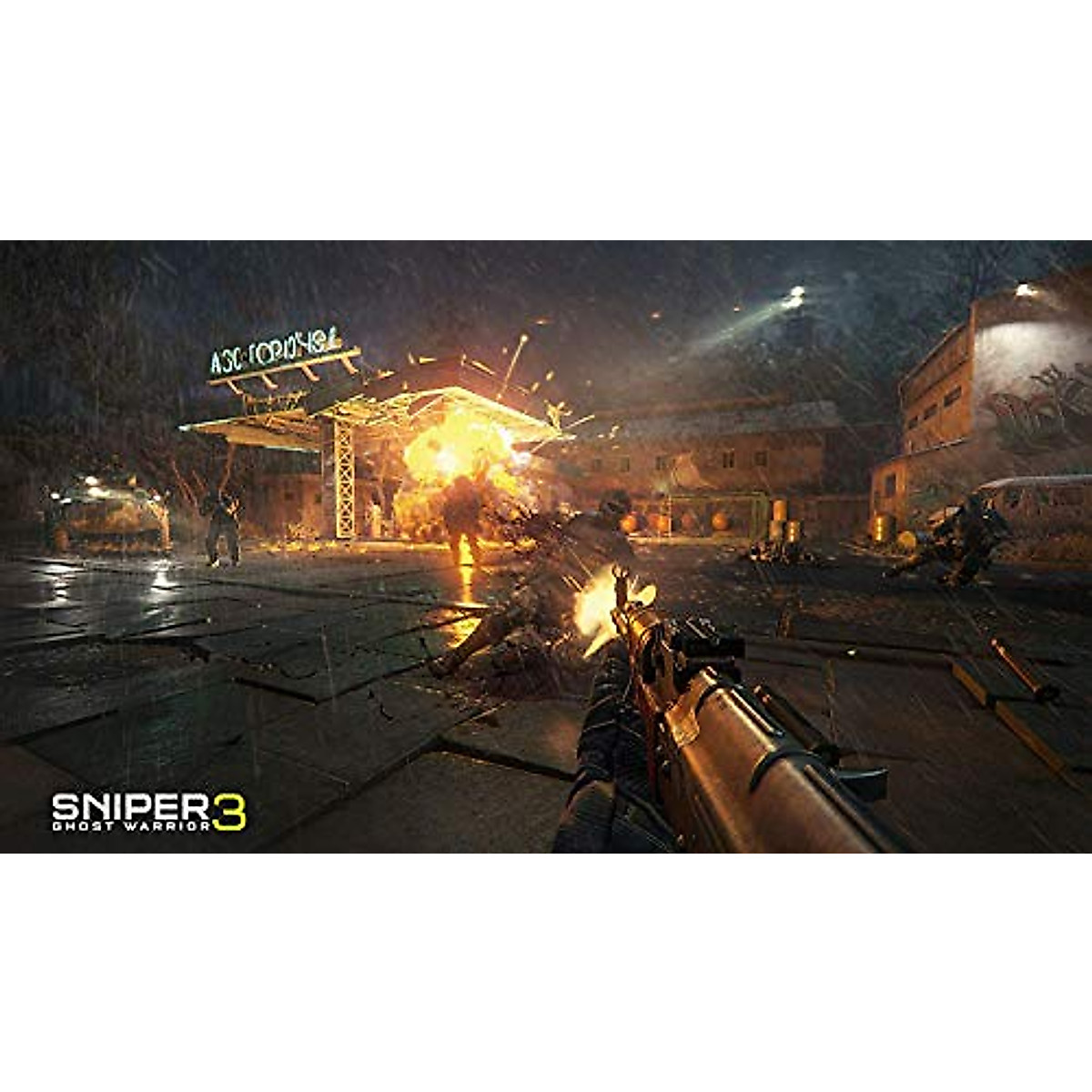 Sniper: Ghost Warrior 3 Season Pass Edition - Xbox One