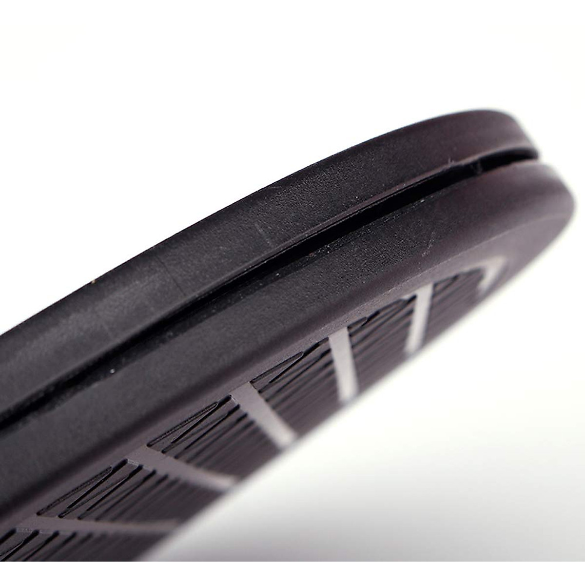 Lawei 2 Pack 12 inch Heavy Duty Rotating Swivel Stand with Steel Ball Bearings - Lazy Susan Turntable for Flat Panel Monitors, TV's, Potted Plants, Stereo Speakers