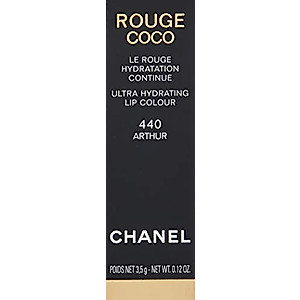 Rouge Coco Shine Hydrating Sheer Lipshine - # 440 Arthur Chanel Lipstick (Limited Edition) 0.11 oz Women