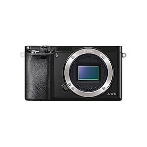 Camera A6000 Mirrorless Digital Camera Body Digital Camera