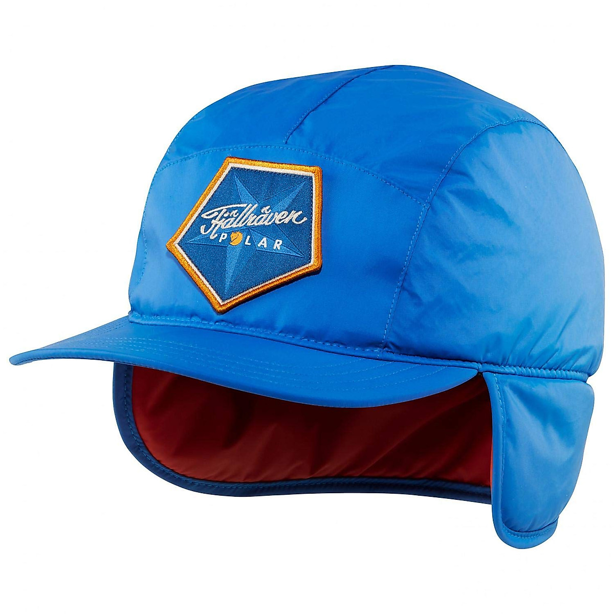 Fjallraven F78005560L/XL Polar Padded Cap Navy L/XL