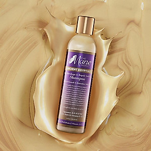 The Mane Choice Ancient Egyptian Anti Breakage Shampoo, 8 oz, Cleanses, Strengthens & Moisturizes with Biotin & Vitamins - Paraben & Sulfate Free Shampoo