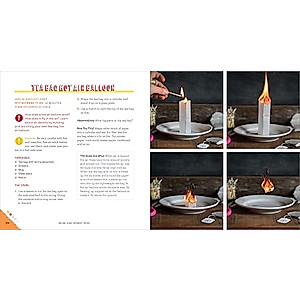 Awesome Science Experiments for Kids: 100+ Fun STEM / STEAM Projects and Why They Work (Awesome STEAM Activities for Kids)