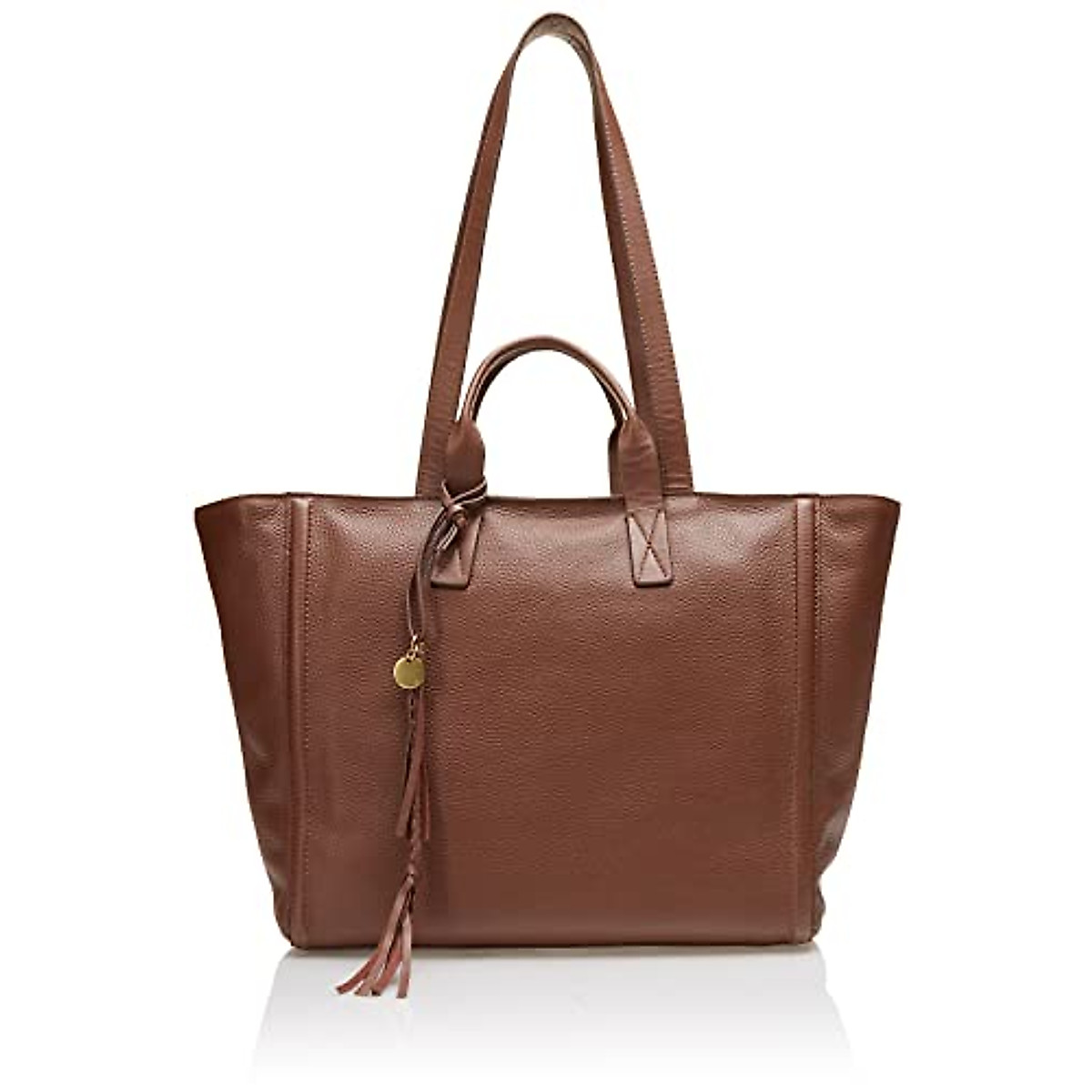 Lucky Brand Lucky Jehn Tote, Roasted