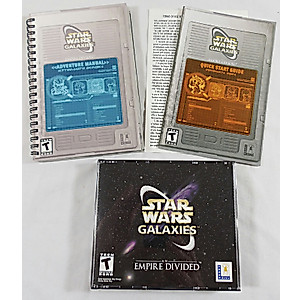 Star Wars Galaxies: An Empire Divided - PC