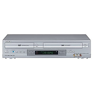 Sony SLV-D300P Progressive-Scan DVD-VCR Combo (Renewed)