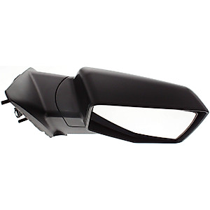 Kool Vue Left & Right Power Door Mirrors Compatible With Ford Ranger 2006-2011 Textured Pair Extended Cab Pickup