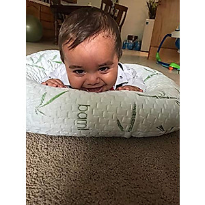 Golden Quality Bedding Nursing Pillow | Breastfeeding Pillow | Newborn Breastfeeding Pillow for Babies Nursing Baby Lounger