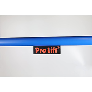 Pro Lift Hand Trucks Heavy Duty – Industrial Dolly Cart with Vertical Loop Handle and 800 Lbs (360 kg) Maximum Loading Capacity