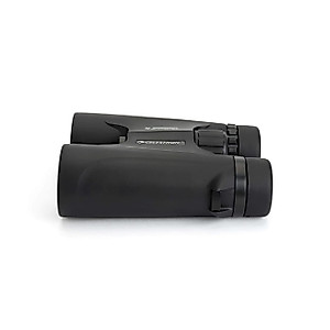 Celestron – Outland X 10x42 Binoculars – Waterproof & Fogproof Binoculars – Full-Size Binoculars for Adults with 10x Magnification – Multi–Coated Optics and BaK–4 Prisms – Protective Rubber Armoring