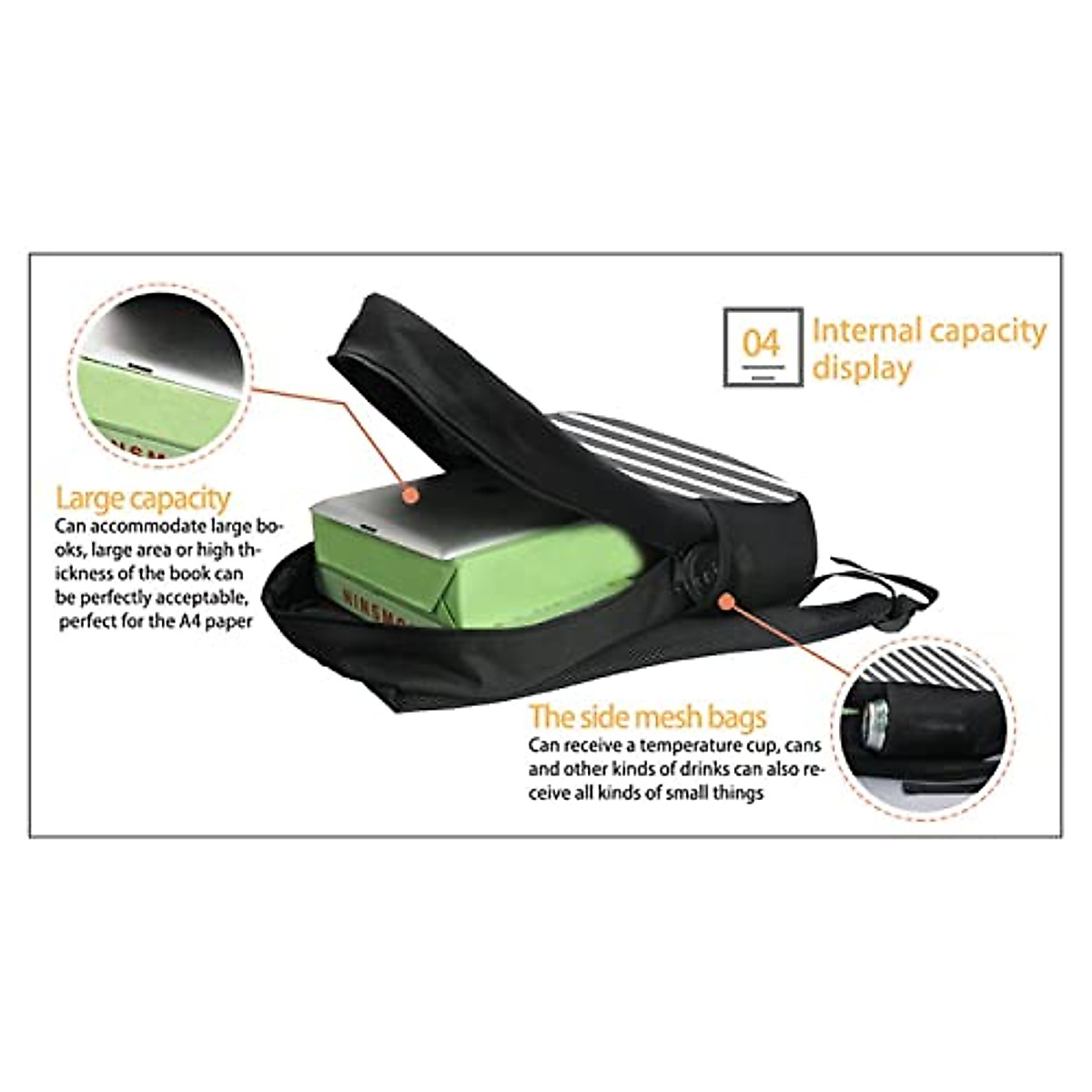 Buybai Cute Corgi Dog Print Children School Backpack Travel Bag Set 3 Piece Teens Shoulder Backpack Lunch Box Pen Holder Organizer