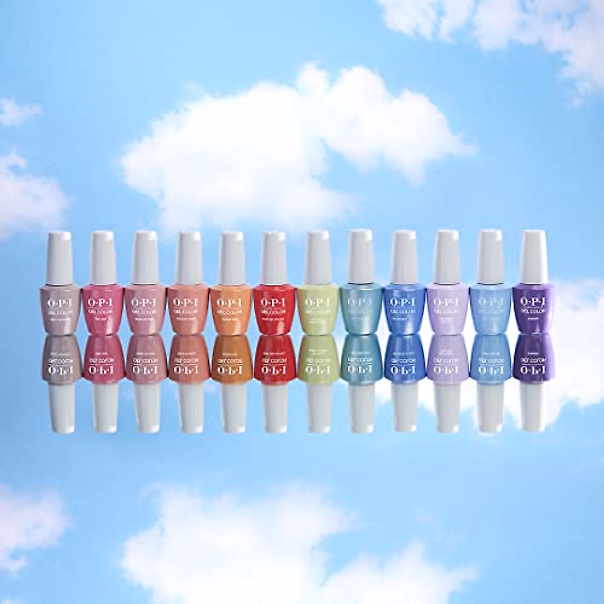 OPI GelColor, Can't CTRL Me, Blue Gel Nail Polish, Xbox Collection, 0.5 fl. oz.